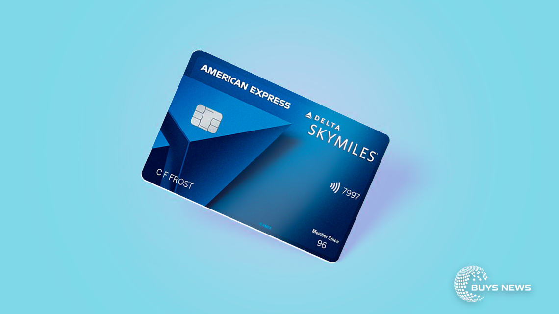 Delta SkyMiles Blue Card: Exceptional Travel Rewards - buysnews