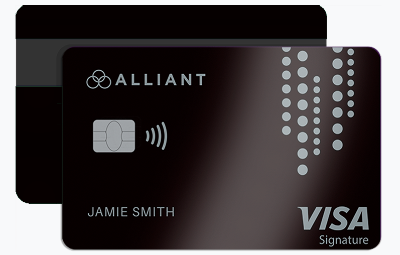 Alliant Visa Signature Credit Card: Your Path to Exceptional Rewards ...
