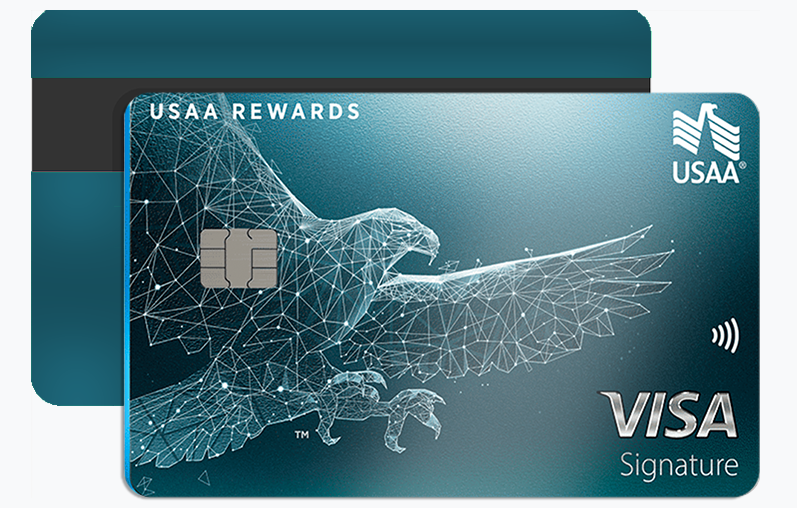 USAA Rewards Visa Signature Card: Your Ultimate Financial Companion ...