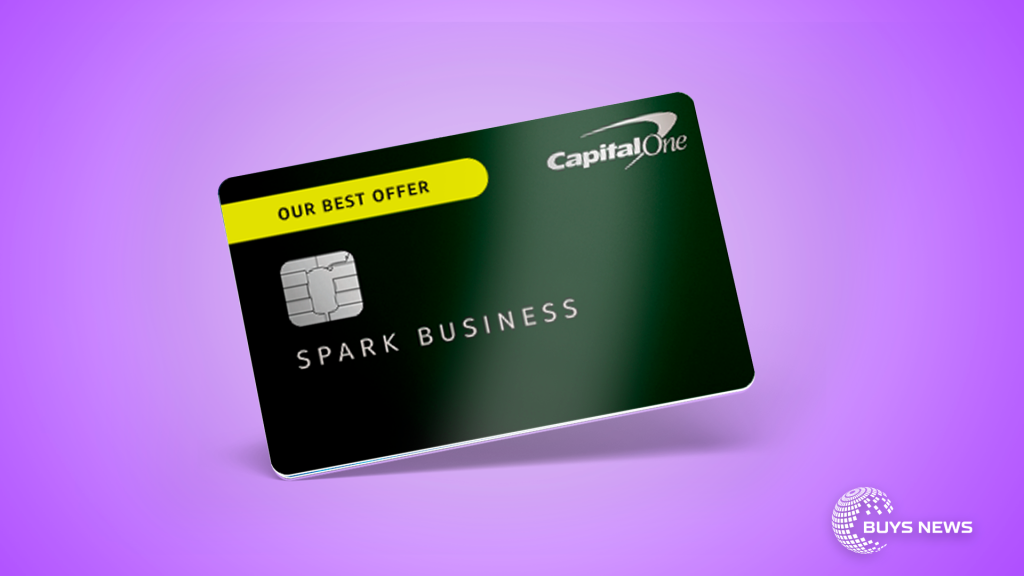 Capital One Spark Cash Plus: A Powerful Tool for Entrepreneurs - buysnews