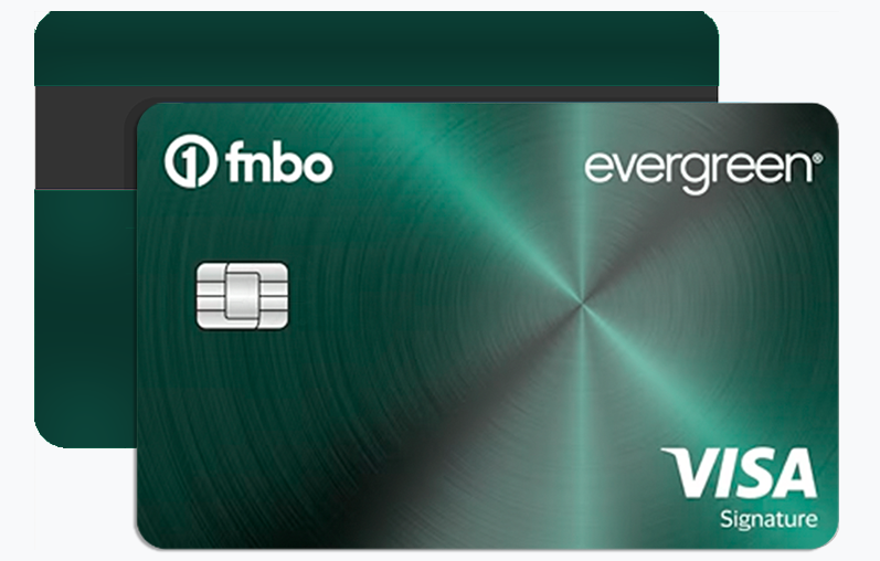 FNBO Evergreen Credit Card: Your Gateway to Rewards - buysnews